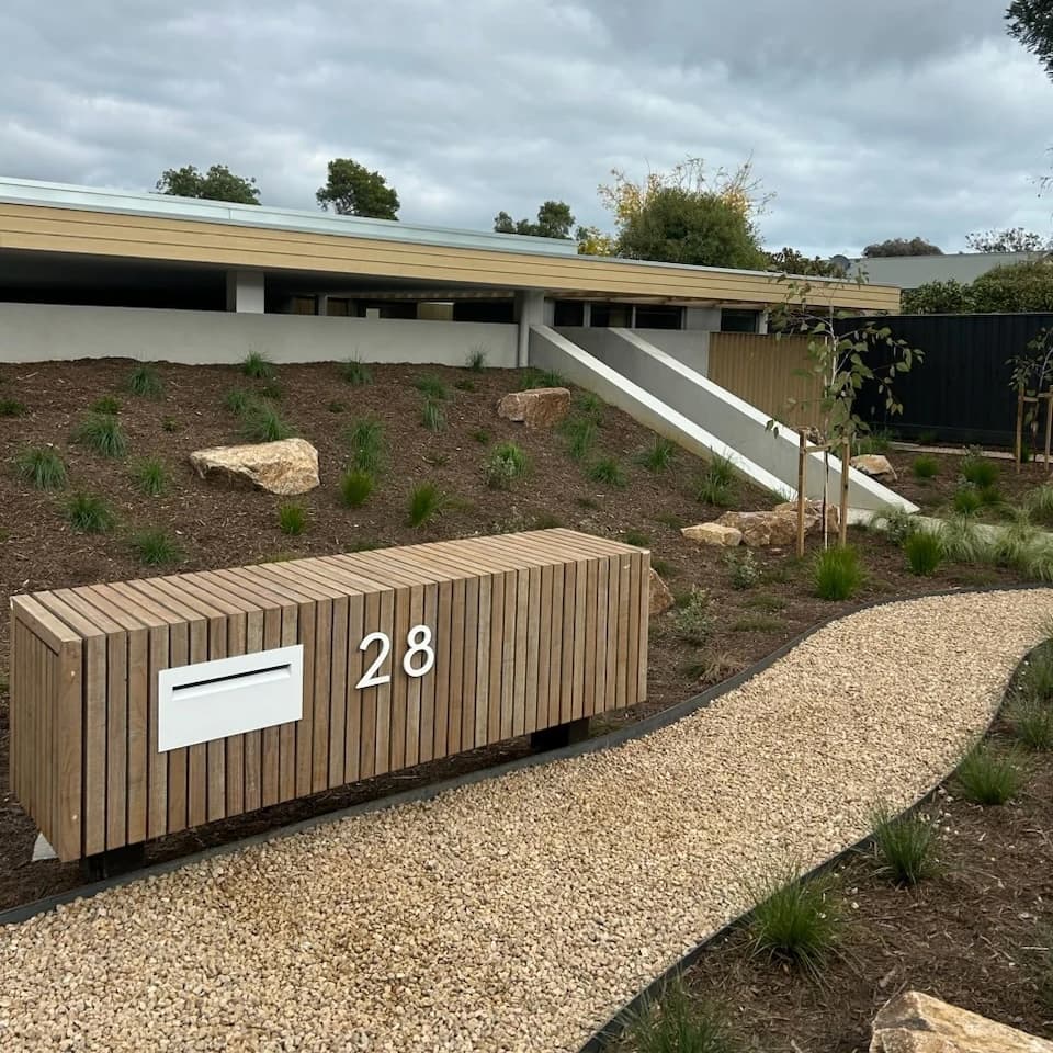 Custom House Numbers and Letters - Made in Australia – Peninsula House ...