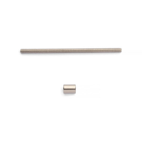 Extra long threaded rod and spacer – Peninsula House Numbers