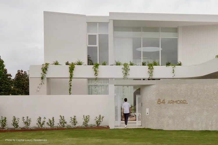Trade - Peninsula House Numbers